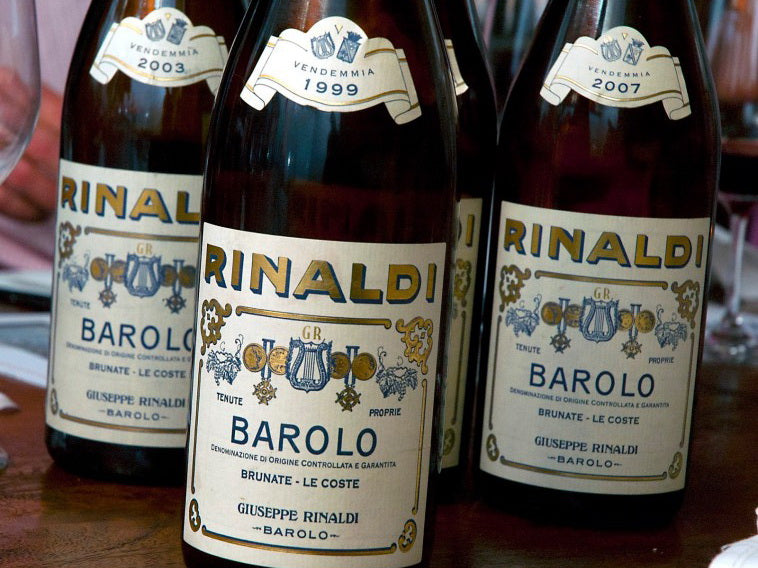 Barolo – Barolo Italy 意大利酒王 好年份推介 - Wine Passions